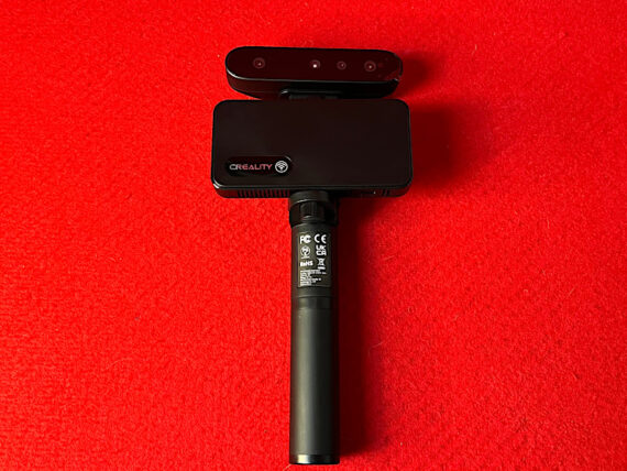 Creality CR-Scan Ferret Pro Review: 3D Scanner Testing