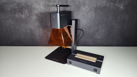 LaserPecker LP2 Review: Laser Engraver Tests, Tips and Settings
