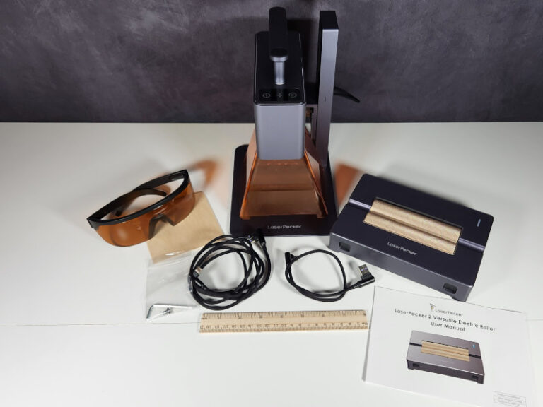 LaserPecker LP2 Review: Laser Engraver Tests, Tips and Settings
