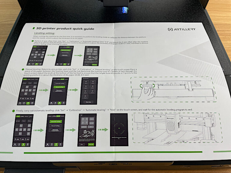 Artillery Sidewinder X4 Plus Review: 3D Printer Settings and Tips
