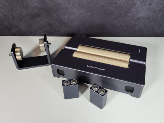 LaserPecker LP2 Review: Laser Engraver Tests, Tips and Settings
