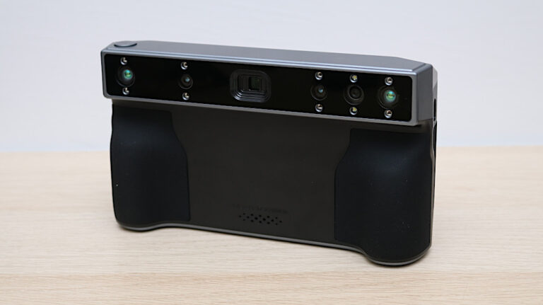 Revopoint MIRACO 3D Scanner Review: Portable 3D Scanning
