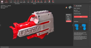 Revopoint MIRACO 3D Scanner Review: Portable 3D Scanning