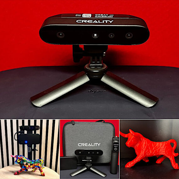 Best Budget 3D Scanners 2025