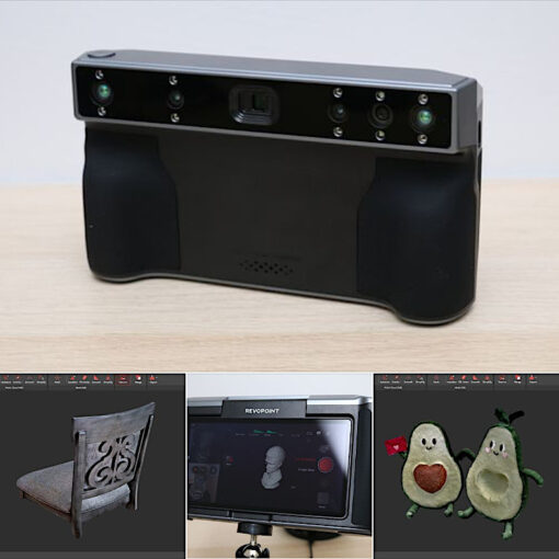 Best Budget 3D Scanners 2025