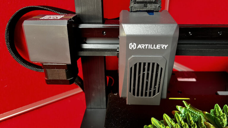 Artillery Sidewinder X4 Pro Review: 3D Printer Testing