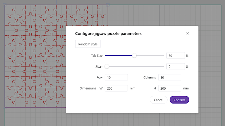 WeCreat Vision 20W Review: Laser Cutter and Engraver Testing, Settings