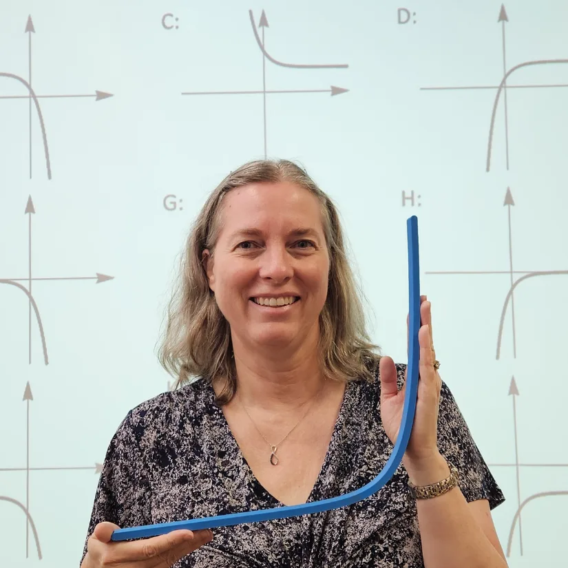 3D Printable Math Models for Teaching Complex Concepts